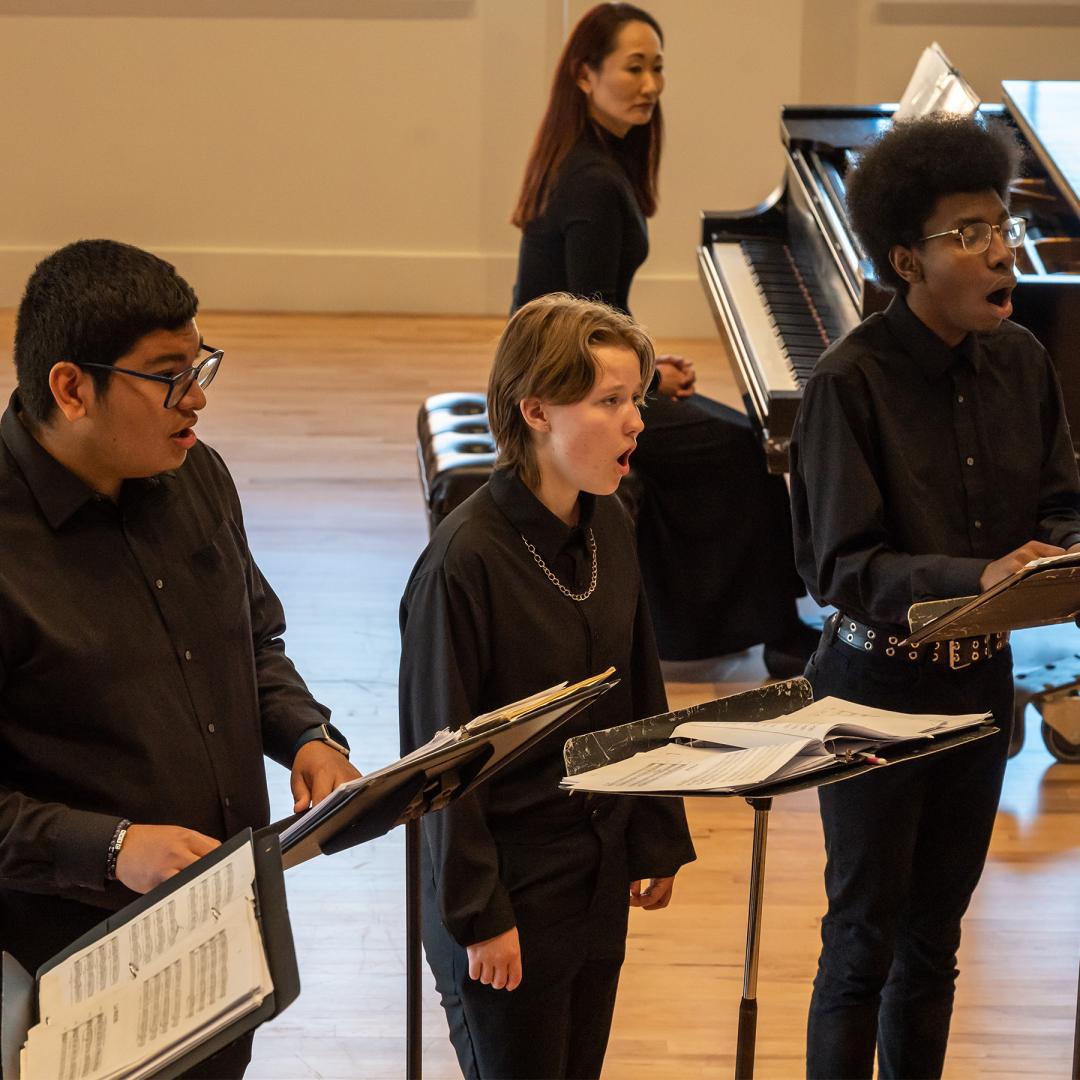 Nancy R. & Norton T. Dodge Performing Arts Center | SMCM